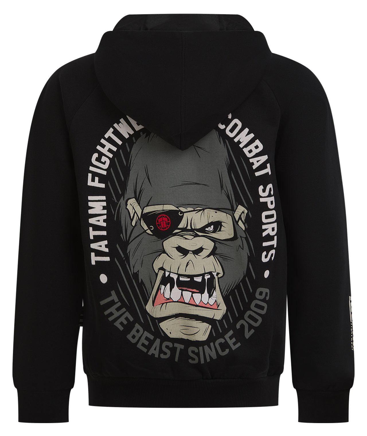 Kids Combat Gorilla Hoodie – Tatami Fightwear Australia