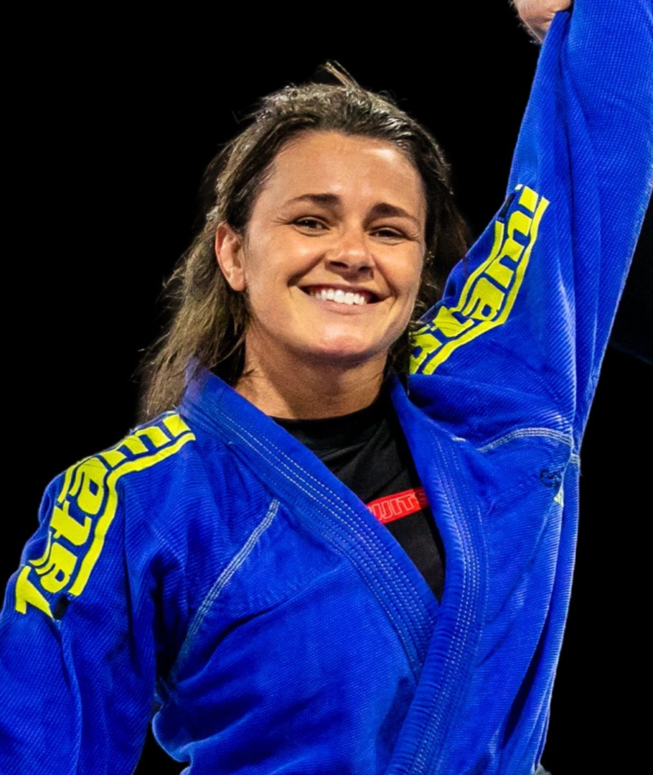 Michelle Nicolini – Tatami Fightwear Australia
