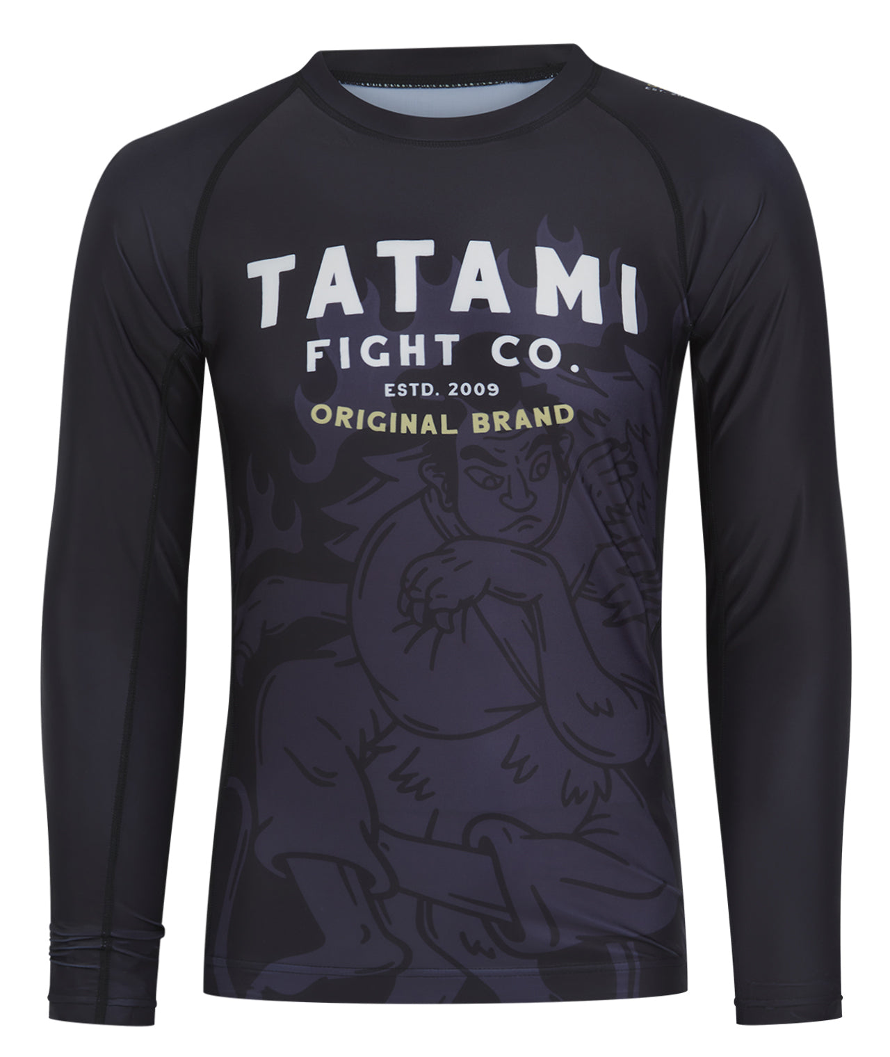 Mata Leao Long Sleeve Rash Guard – Tatami Fightwear Australia