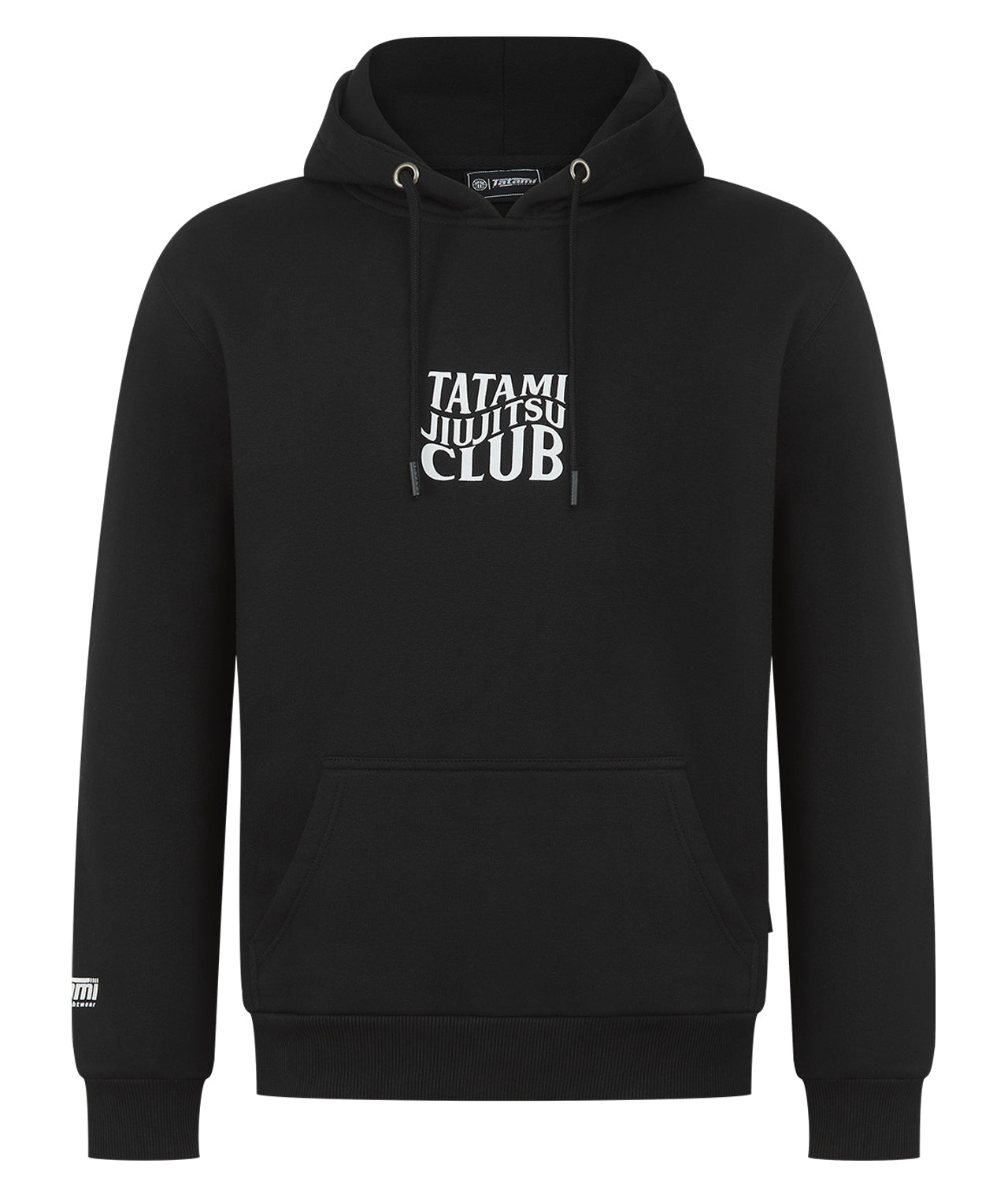 Kids Submission Hoodie - Black – Tatami Fightwear Australia