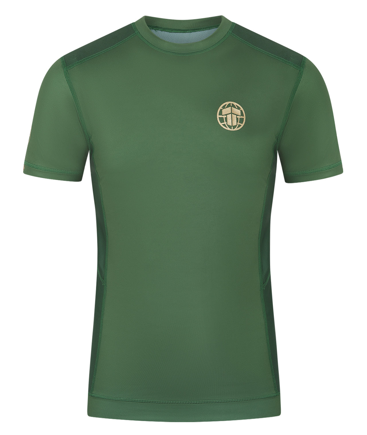 Tatami Pro Rash Guard - Green – Tatami Fightwear Australia