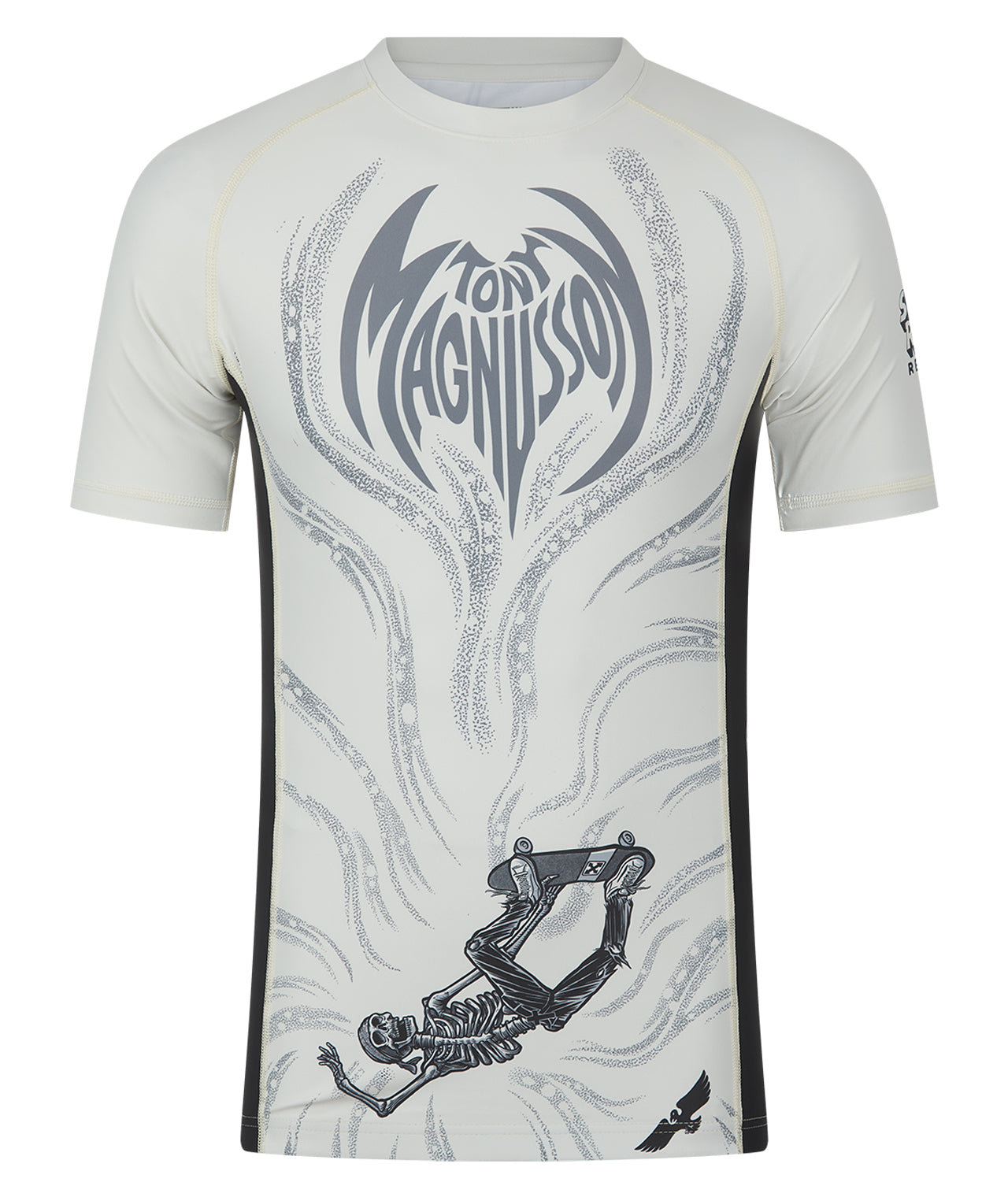 Tatami x Public Domain H Street Rash Guard - Off White – Tatami ...