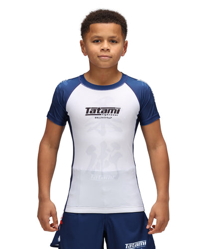 Kids Rash Guards Collection | BJJ / MMA | Tatami Fightwear Australia