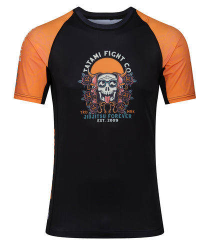 Mens Artwork Rash Guards – Tatami Fightwear Australia