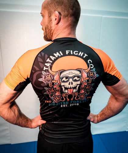 Mens Artwork Rash Guards – Tatami Fightwear Australia