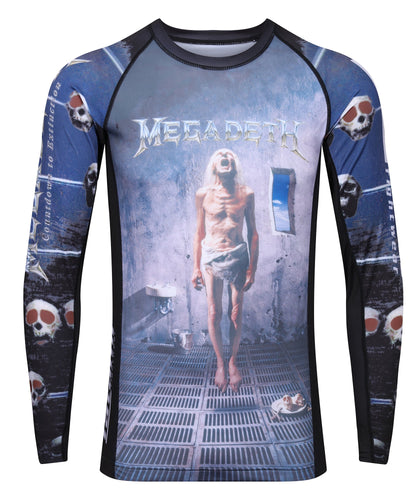 Mens Artwork Rash Guards – Tatami Fightwear Australia